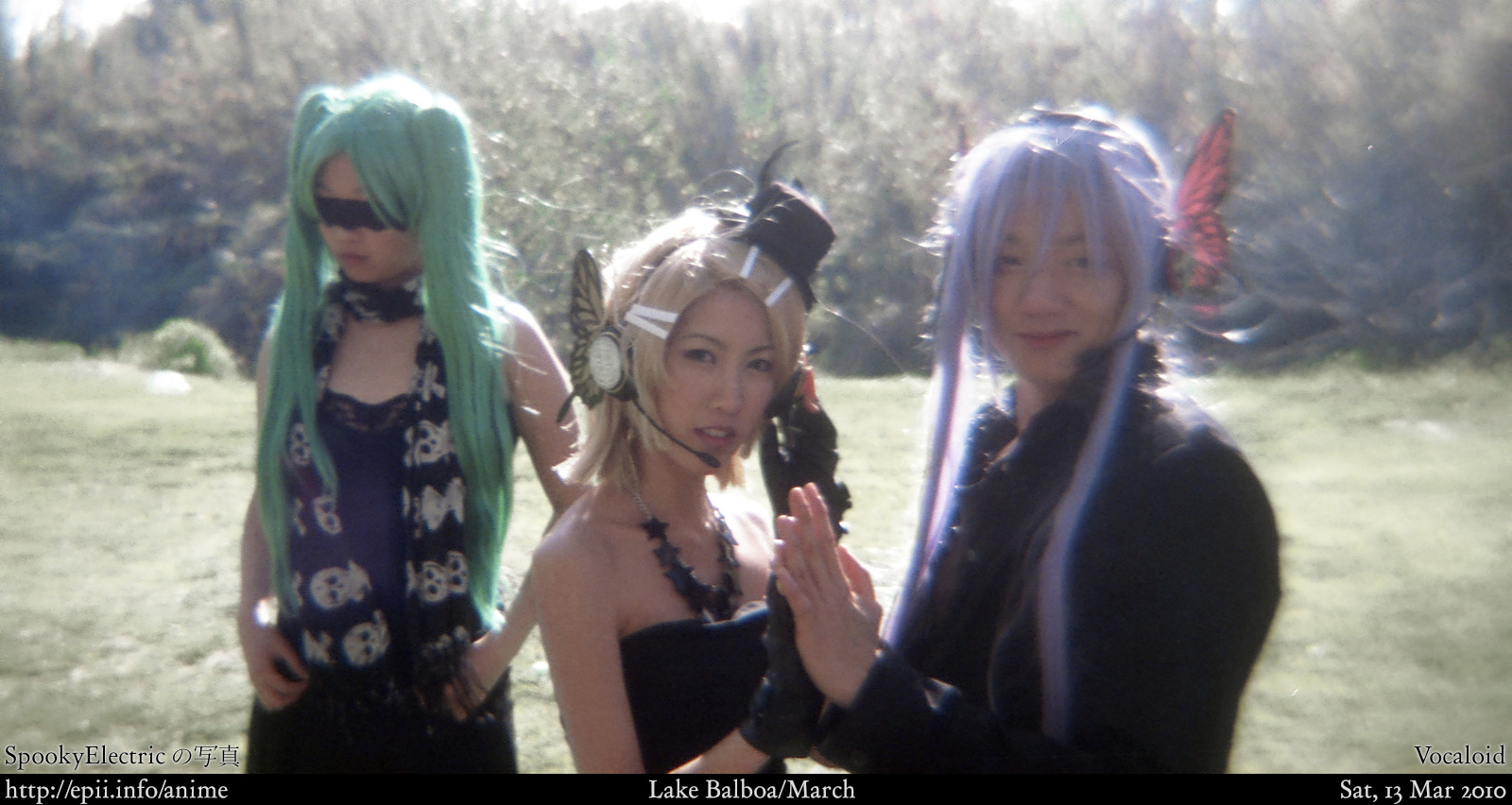 Vocaloid 1 Eπi Info